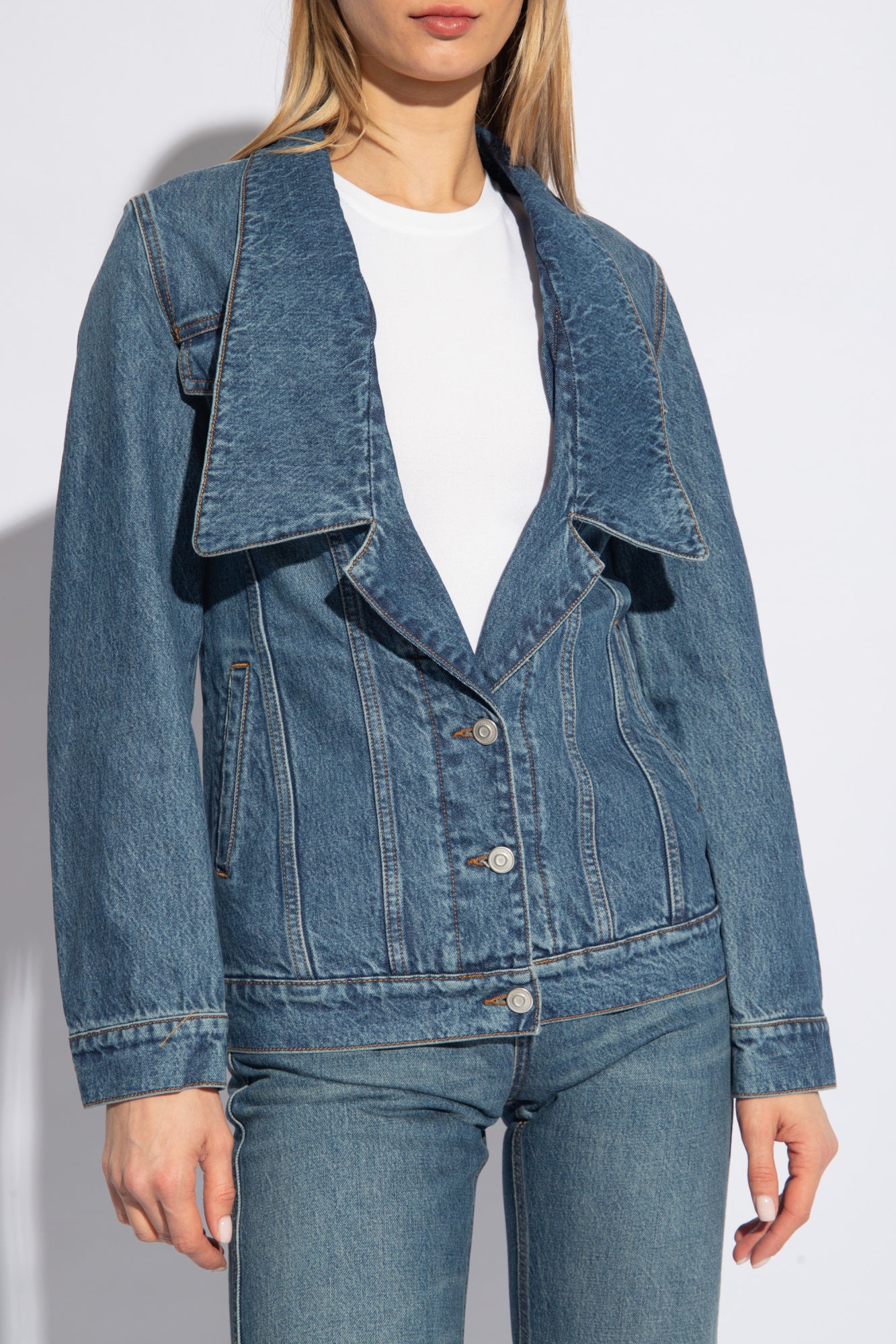 Coperni（コぺルニ）| Denim Jacket デニムジャケット – MONA MACHO